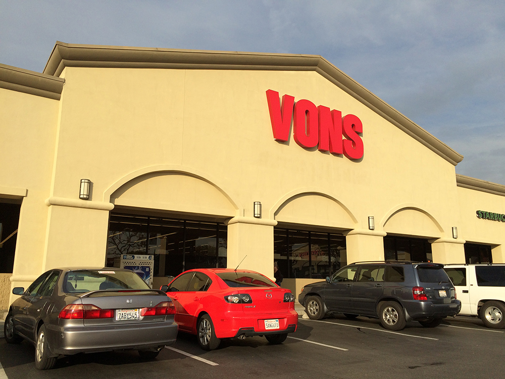 Glendora Vons, Albertsons Stores To Remain After Huge Acquisition ...