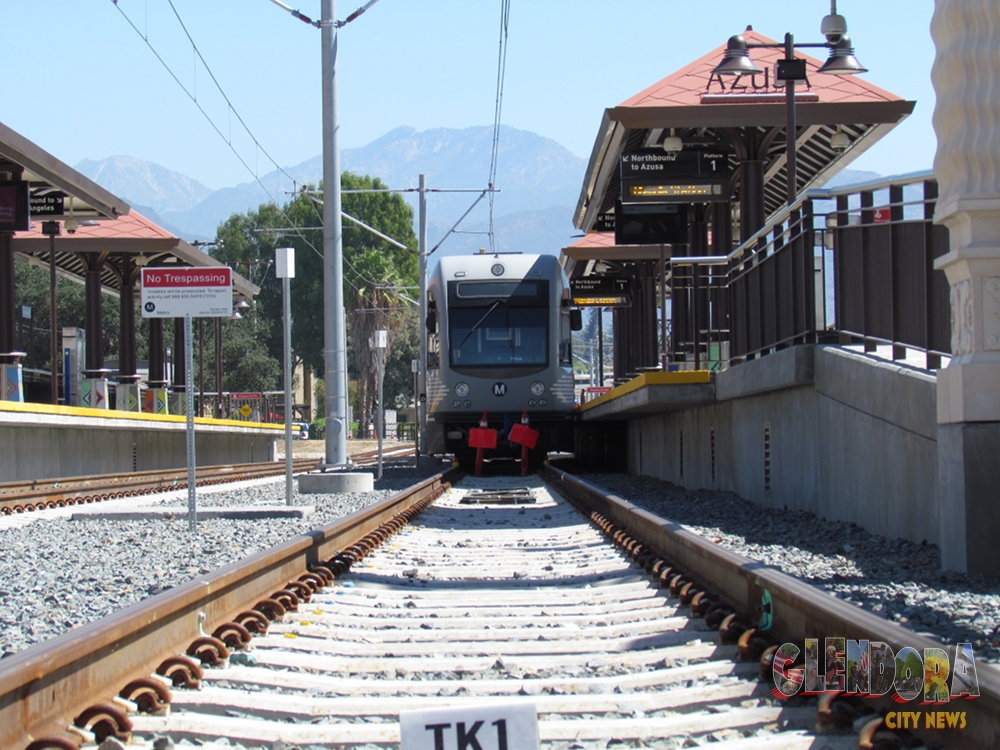Glendora Announces Gold Line Shuttle Service | Glendora City News