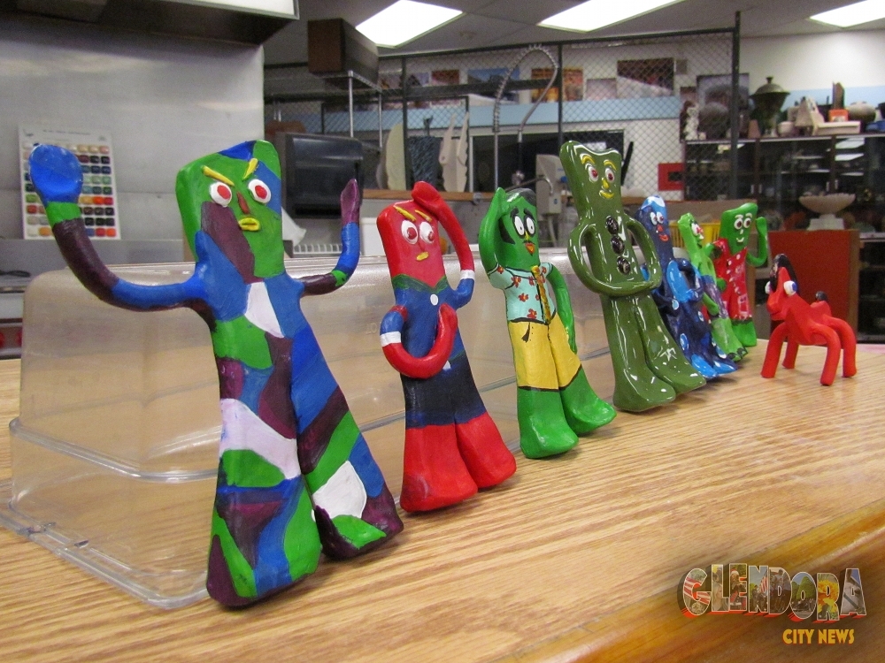 PHOTOS: Lots To See, Do at ‘Gumby Fest’ | Glendora City News