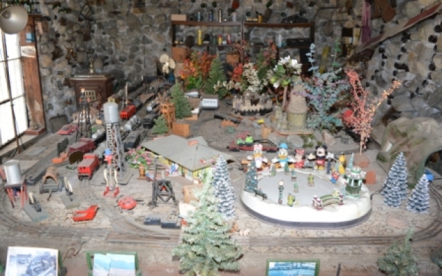 Glendora’s Treasures: Take A Sneak Peek Inside Rubel Castle | Glendora ...