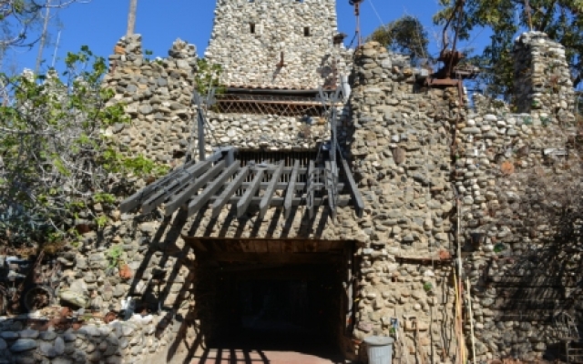 Glendora’s Treasures: Take A Sneak Peek Inside Rubel Castle | Glendora ...