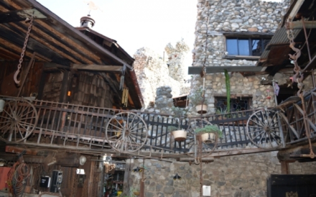 Glendora’s Treasures: Take A Sneak Peek Inside Rubel Castle | Glendora ...