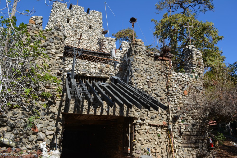 Glendora’s Treasures: Take A Sneak Peek Inside Rubel Castle | Glendora ...