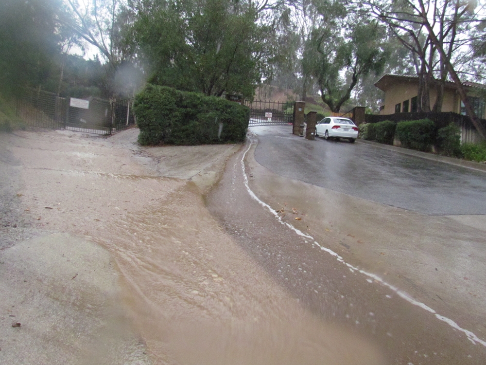 Flood Advisory Issued As Rain Continues To Fall | Glendora City News