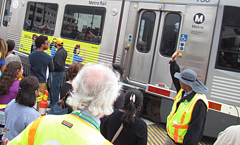 Ridership Is Strong In Gold Line Extension’s First Month | Glendora ...