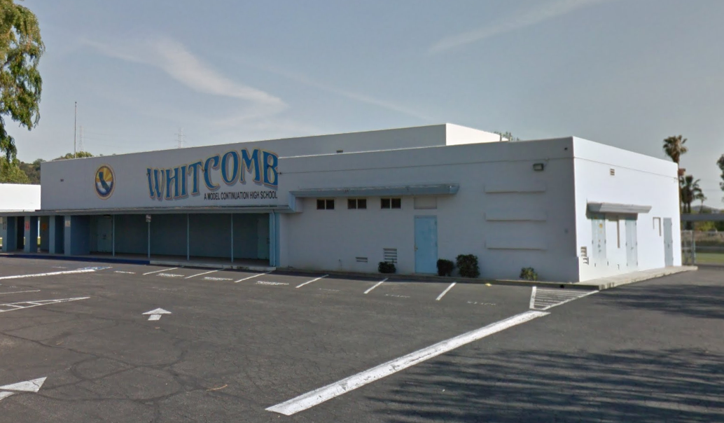 Whitcomb High School Among States Model Schools | Glendora City News