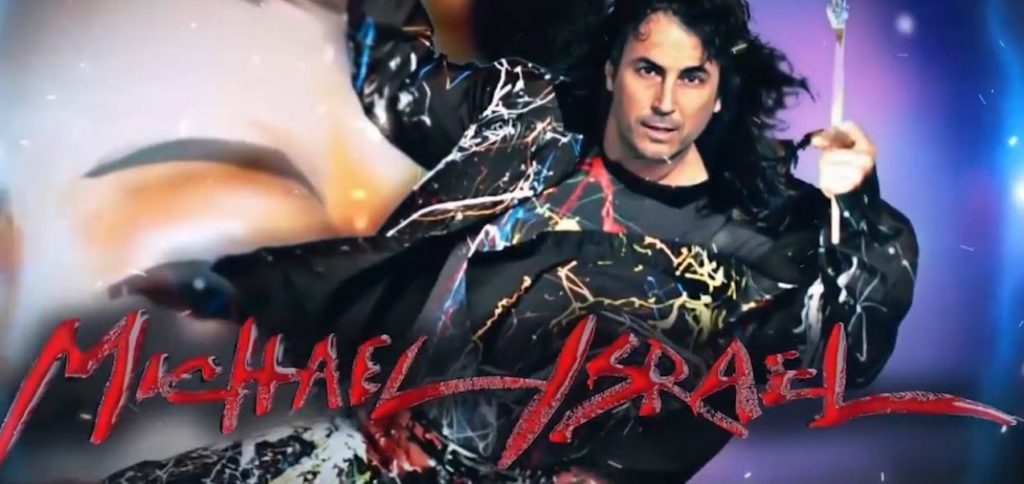 Celebrity Artist Michael Israel to Perform at 10th Annual Food for ...