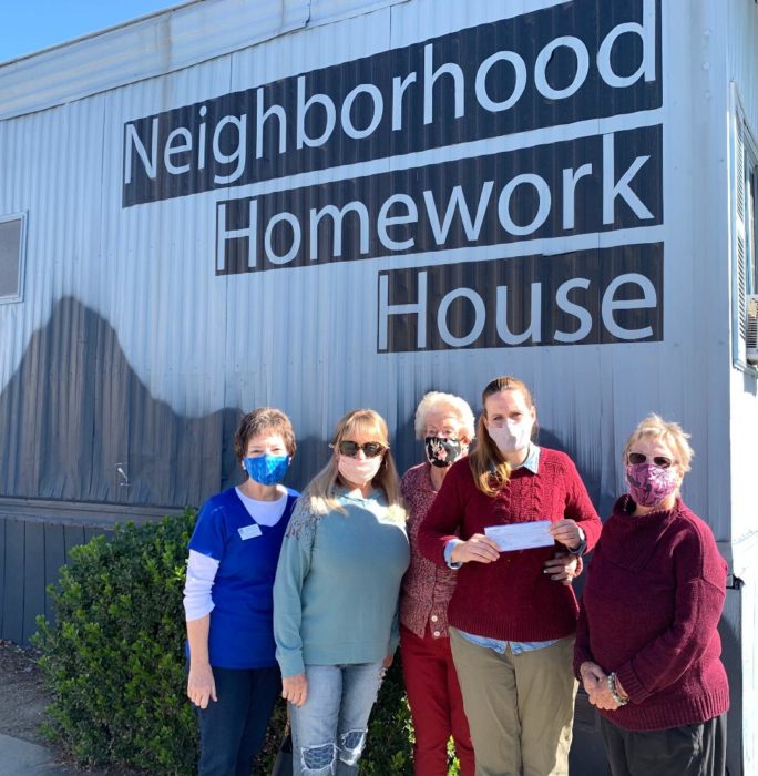 Soroptimist International of Azusa-Glendora Serves the Community in ...